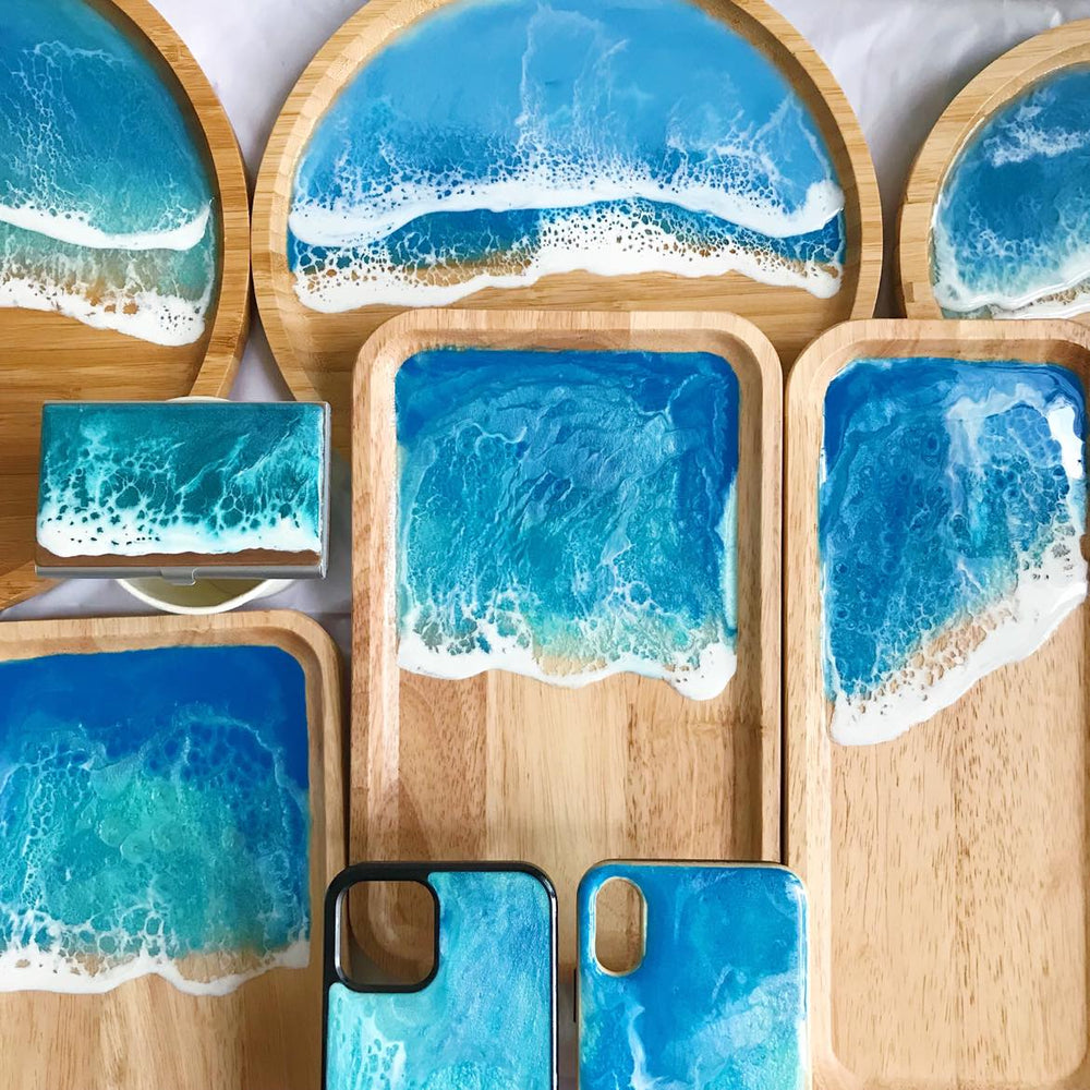 Flouris.Craft-handmade resin art – Flouris.craft